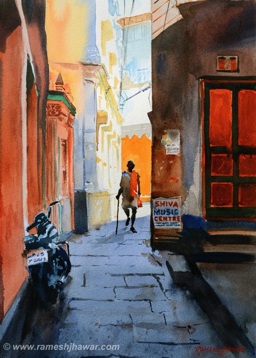 Painting India, one canvas at a time – OYO Hotels: Travel Blog