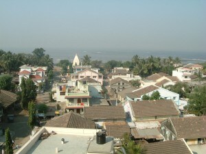 A view of Daman town, Gujarat – OYO Hotels: Travel Blog