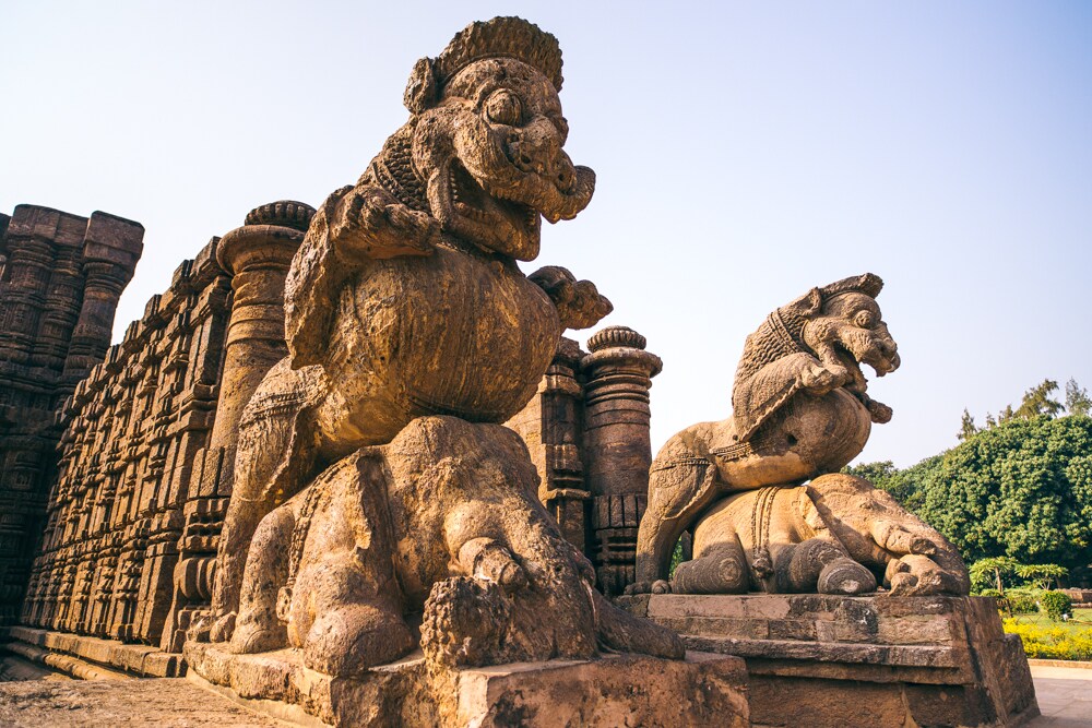 Sun Temple – OYO Hotels: Travel Blog