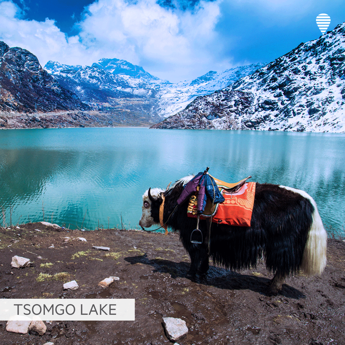 Tsomgo Lake – OYO Hotels: Travel Blog