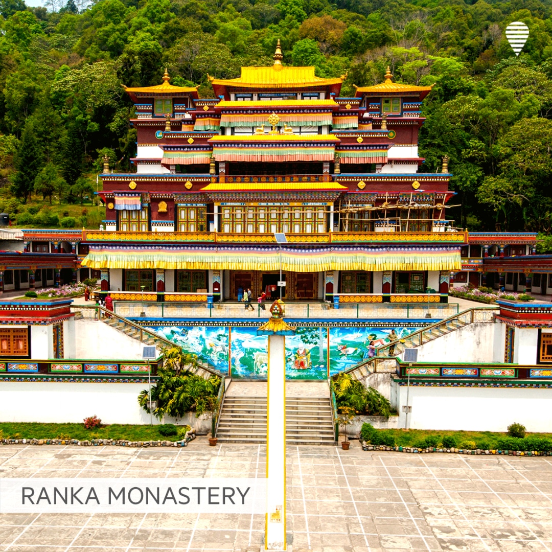 The beautiful Ranka Monastery – OYO Hotels: Travel Blog