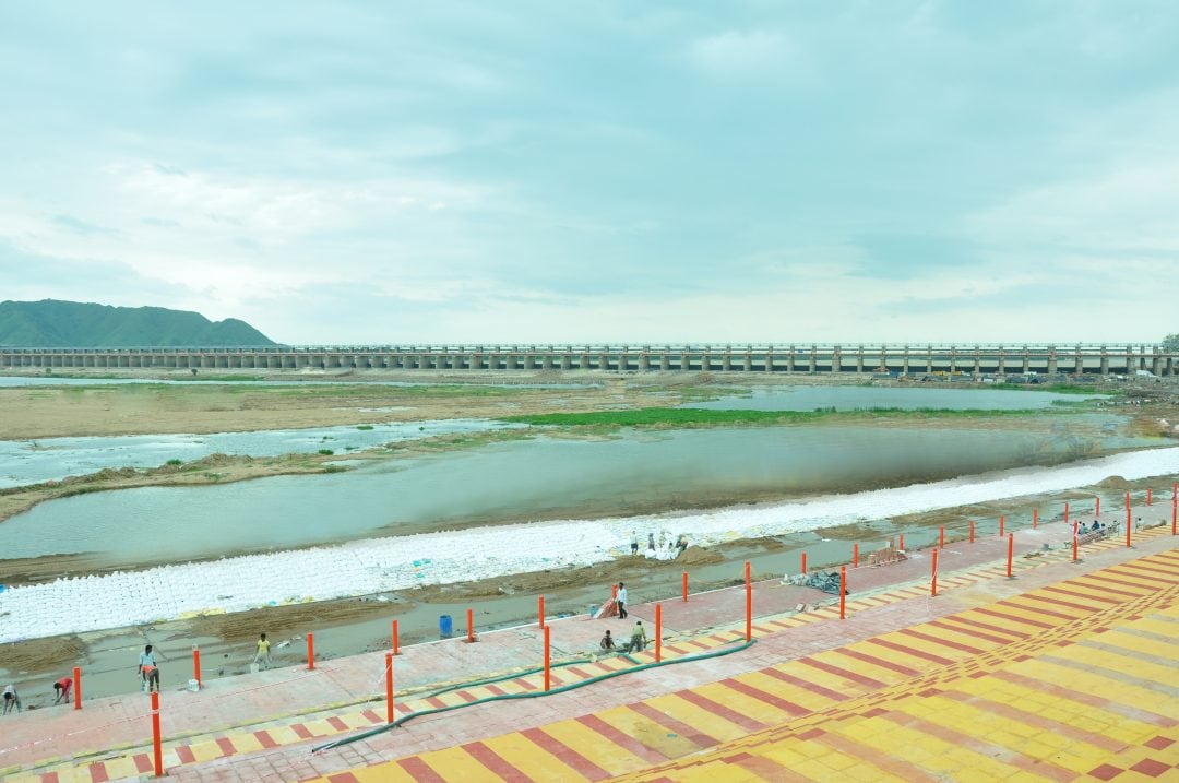 This August, celebrate the grand Krishna Pushkaralu in Vijayawada – OYO ...