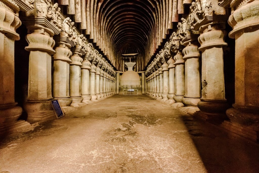 Karla Devi caves_4 – OYO Hotels: Travel Blog