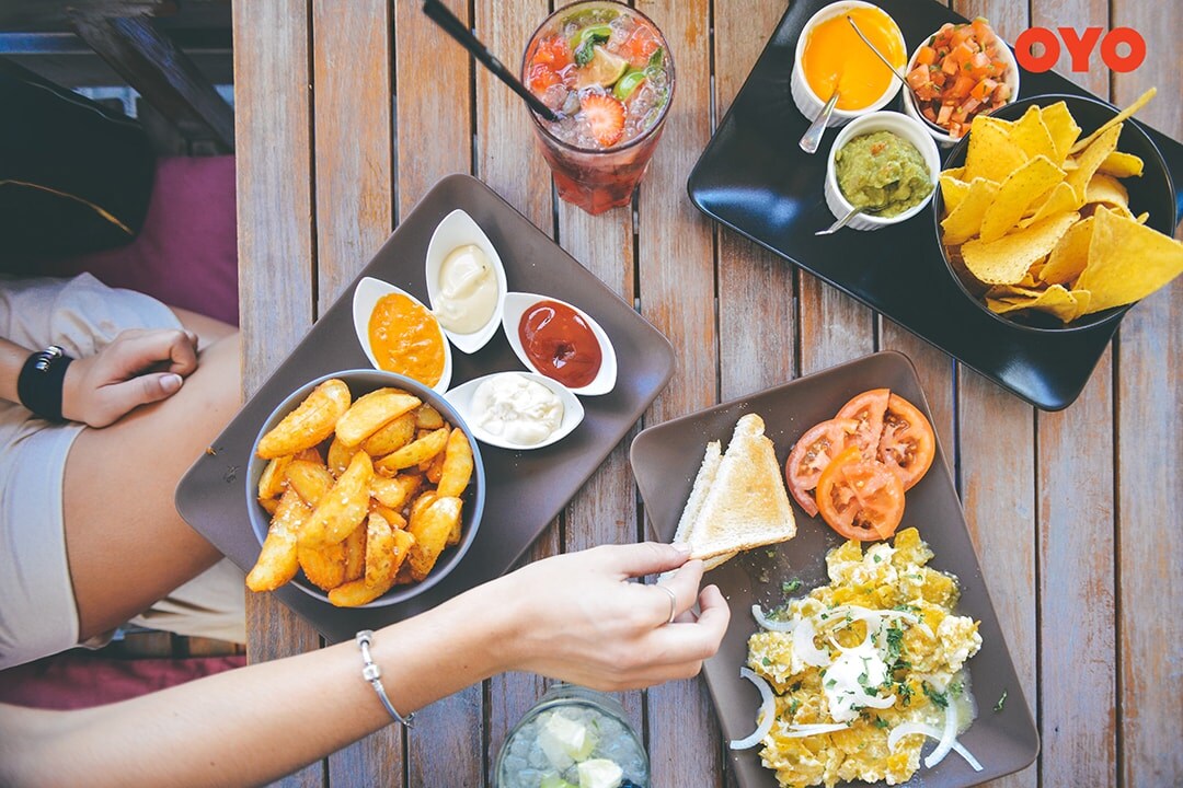 Food – OYO Hotels: Travel Blog