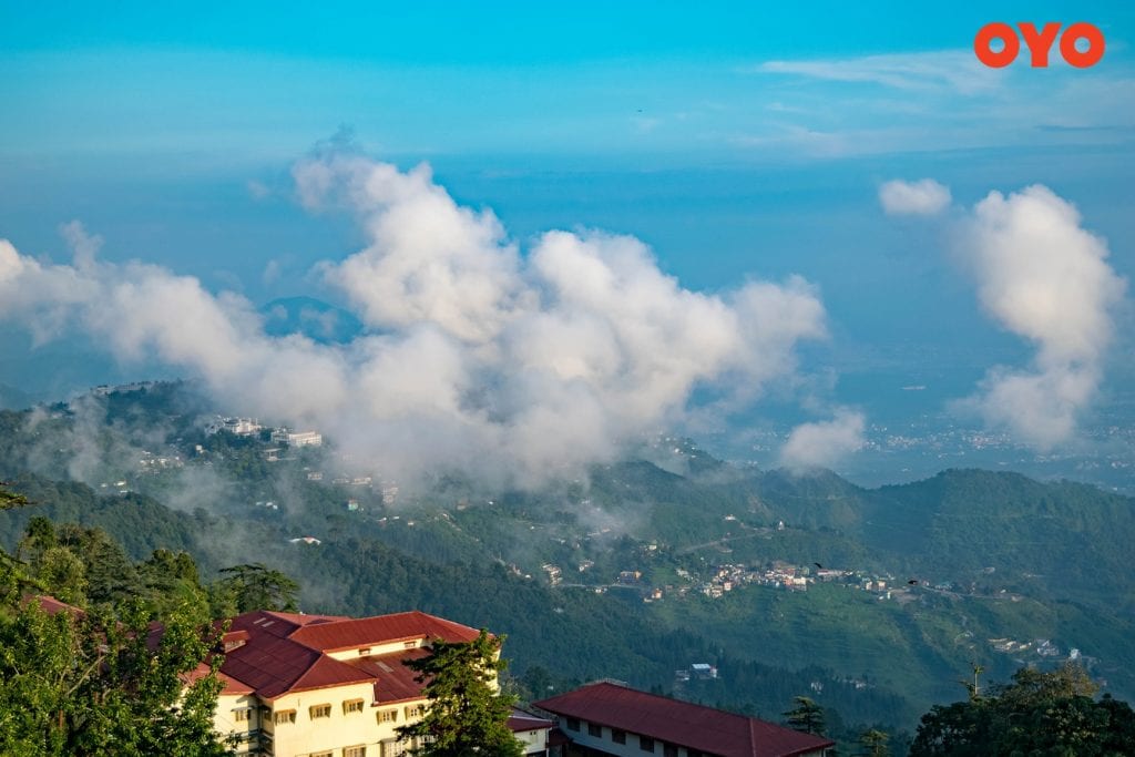 The Magic of Garhwal Hills – A Quick Guide to Mussoorie – OYO Hotels ...