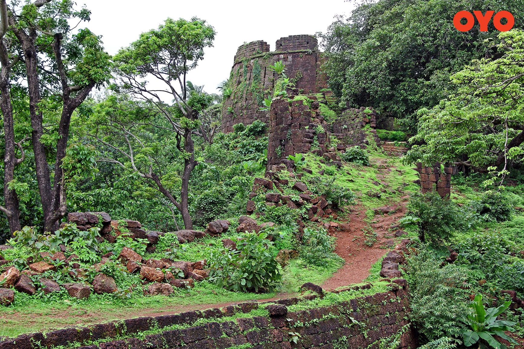 Cabo-de-rama – OYO Hotels: Travel Blog