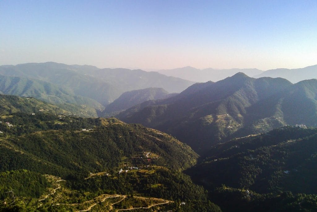 The Magic of Garhwal Hills – A Quick Guide to Mussoorie – OYO Hotels ...