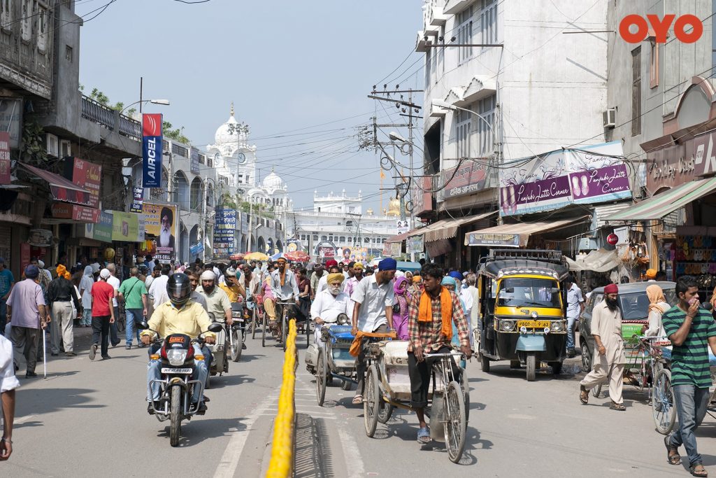 Quick Guide to Explore Amritsar – OYO Hotels: Travel Blog