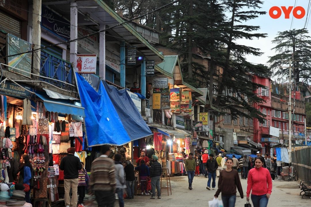 The Ultimate Guide for Exploring the ‘Queen of Hills’ Shimla – OYO ...