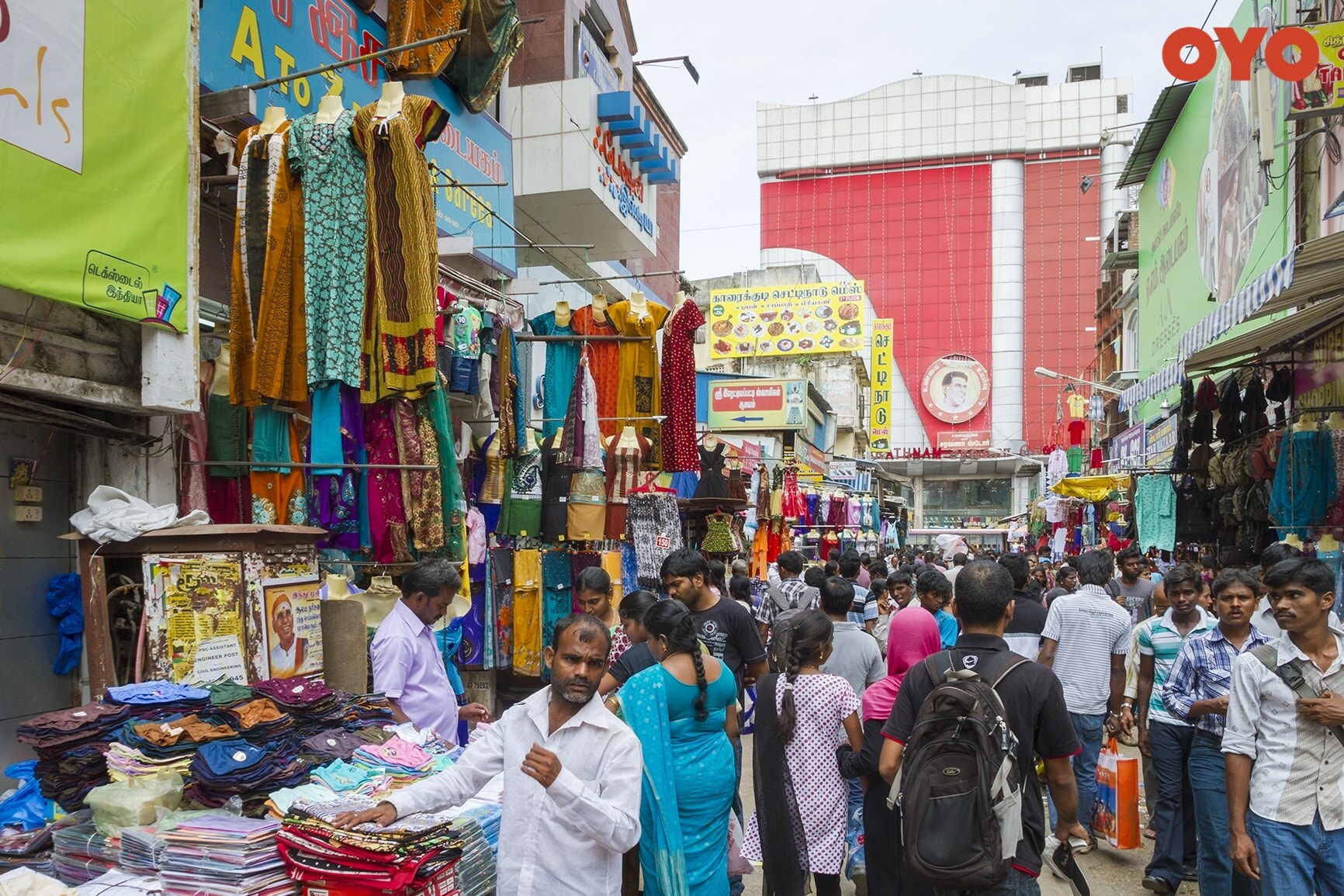 Exploring The Lanes Of Chennai A Travel Guide OYO Hotels Travel Blog