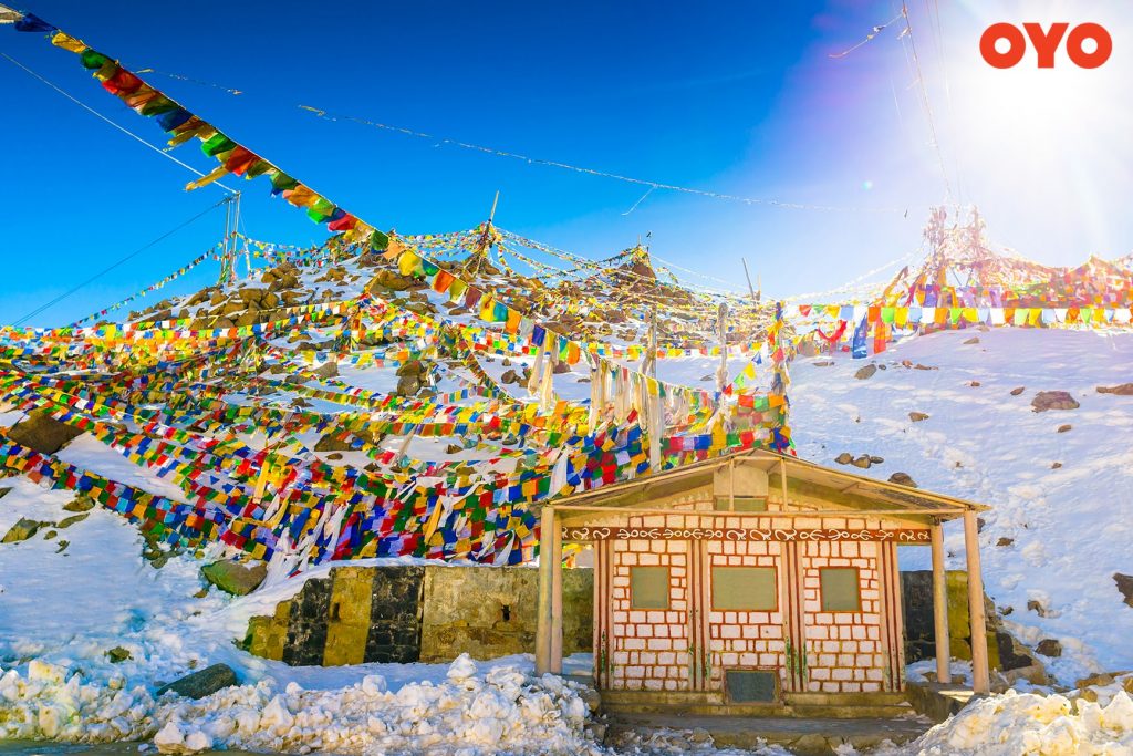 6 Beautiful Places In India To Experience The Snowfall – OYO Hotels ...
