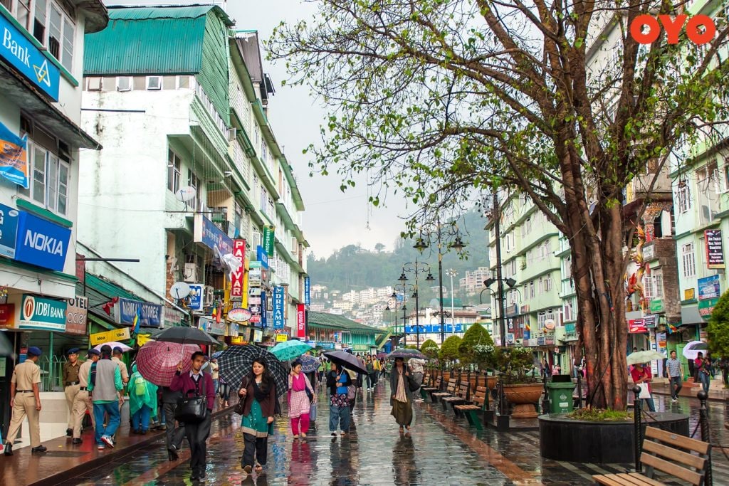 Gangtok Travel Guide: Exploring The Ancient Capital of Sikkim – OYO ...