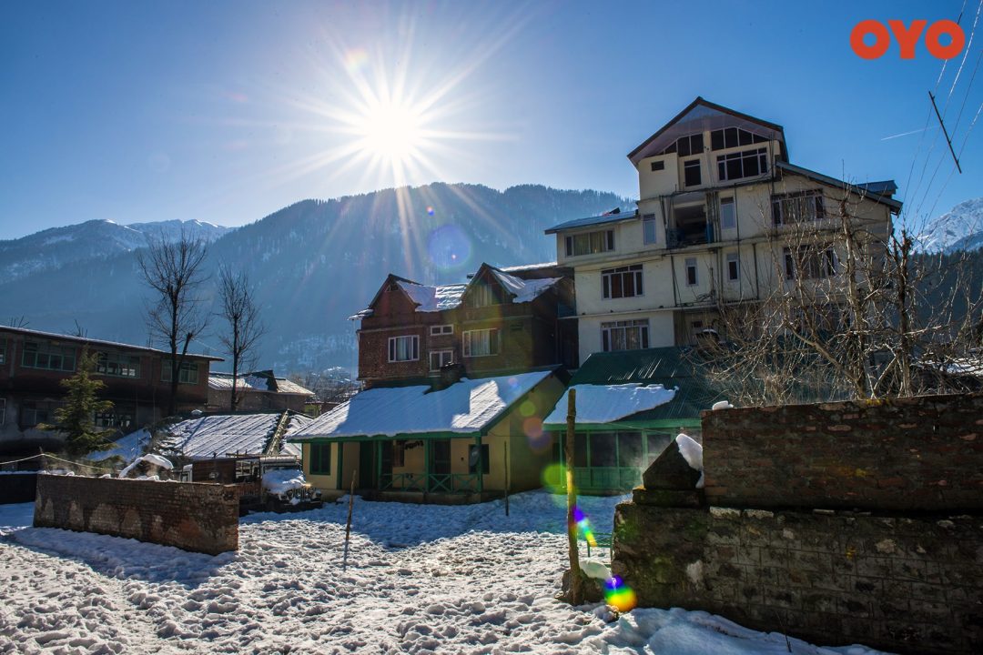 Exploring Manali: A Quick and Handy Travel Guide – OYO Hotels: Travel Blog