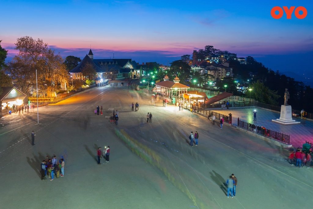 The Ultimate Guide for Exploring the ‘Queen of Hills’ Shimla – OYO ...