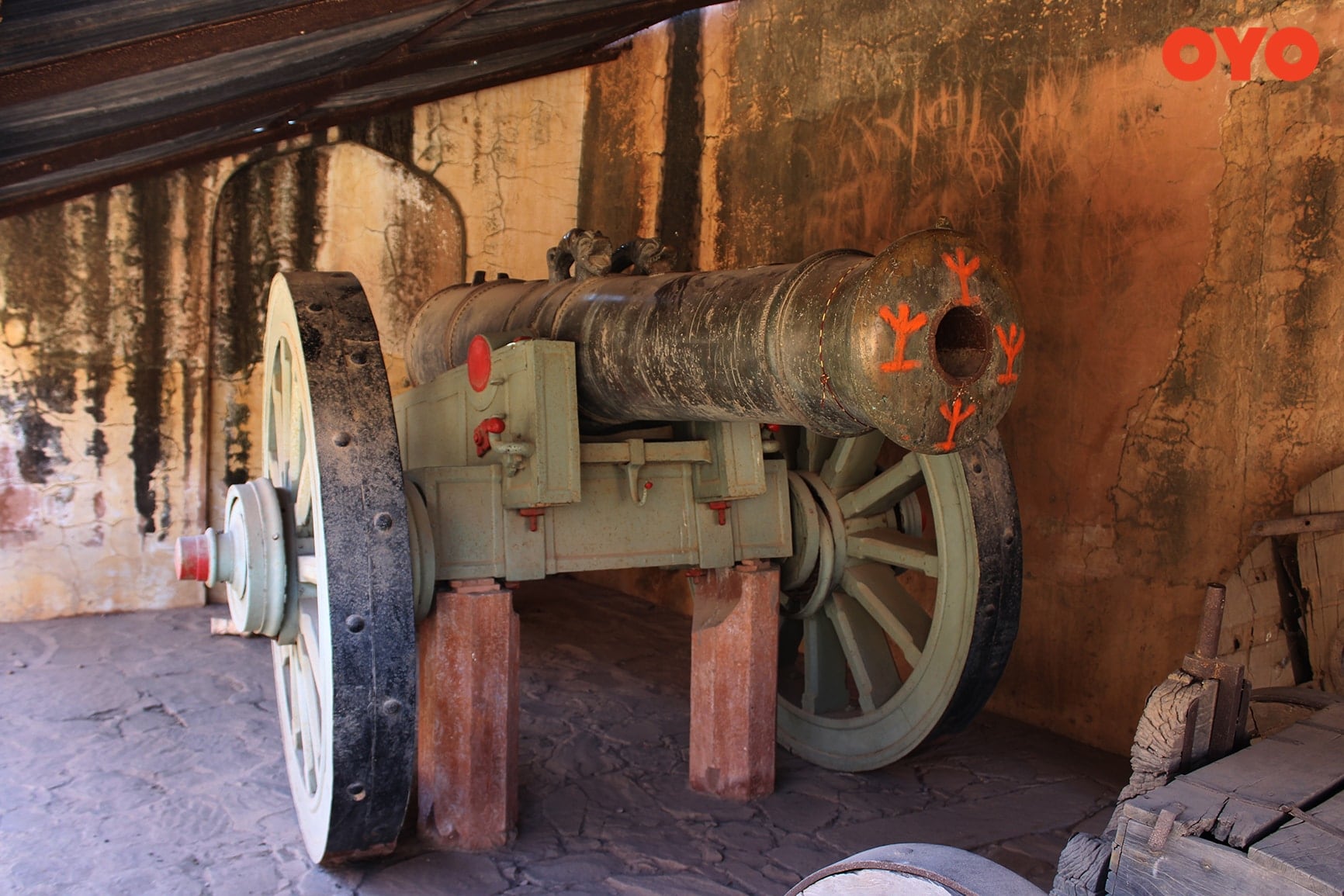 Exploring the Forts of Jaipur: Shortcuts and Hidden Passages - OYO ...