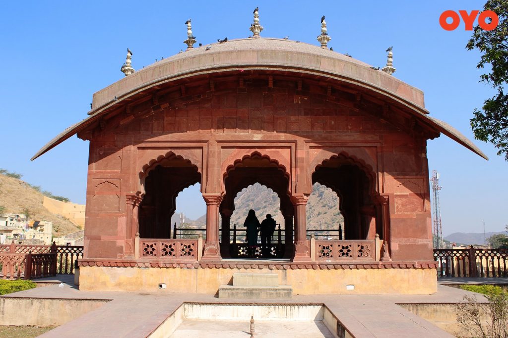 Dil Aram Bagh at Amer Fort – OYO Hotels: Travel Blog