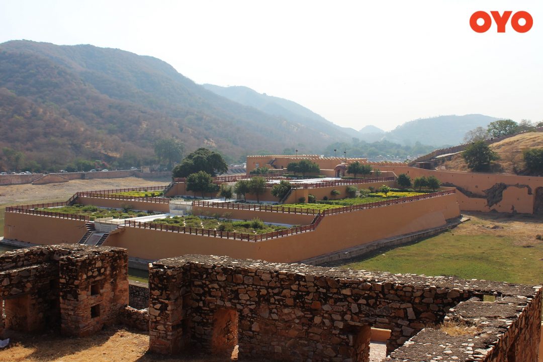Ancient Mughal ‘Kesar Kyari Garden’ in Amer – OYO Hotels: Travel Blog