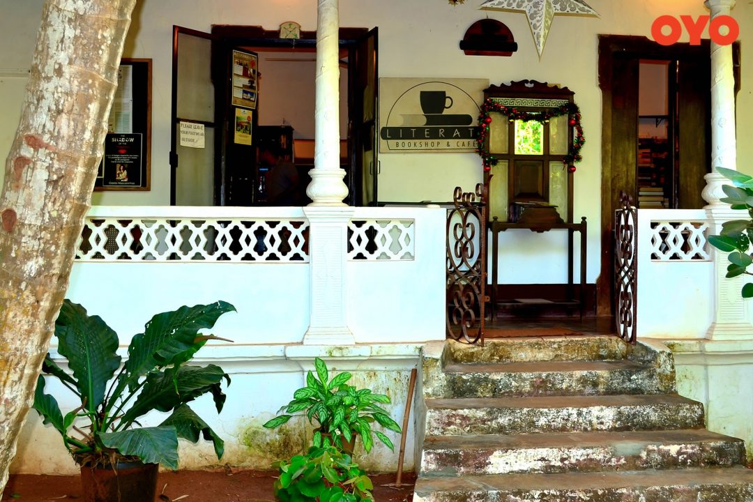 NORTH GOA’S BEST-KEPT SECRETS – OYO Hotels: Travel Blog
