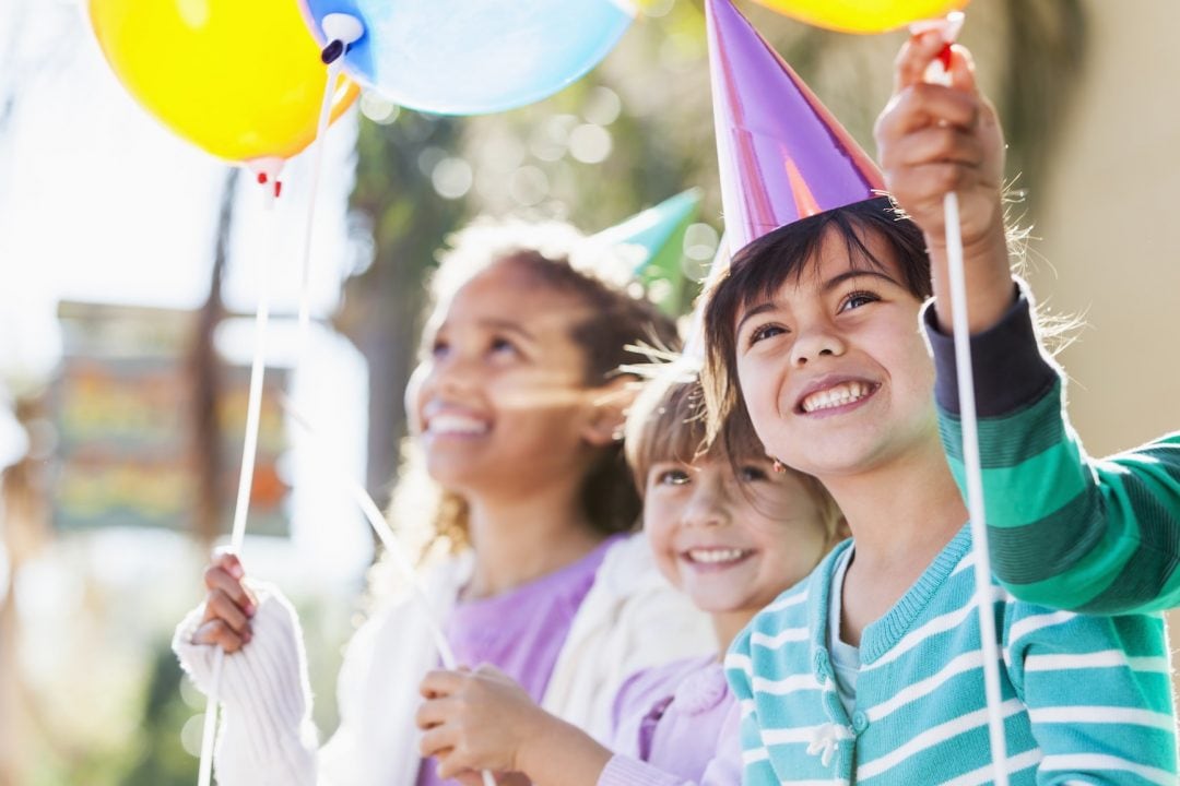 Effective Ways To Plan An Unforgettable 1st Birthday Party – OYO Hotels ...