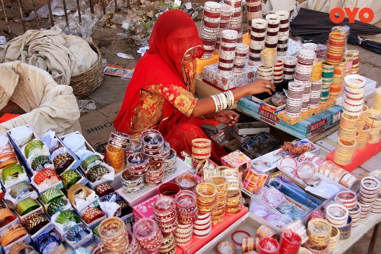 A Promenade Through The Blue City: Jodhpur Travel Guide – OYO Hotels ...