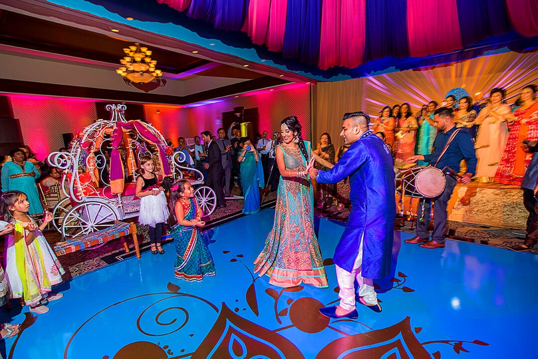 12 Sangeet Ceremony Ideas for an Eventful Night