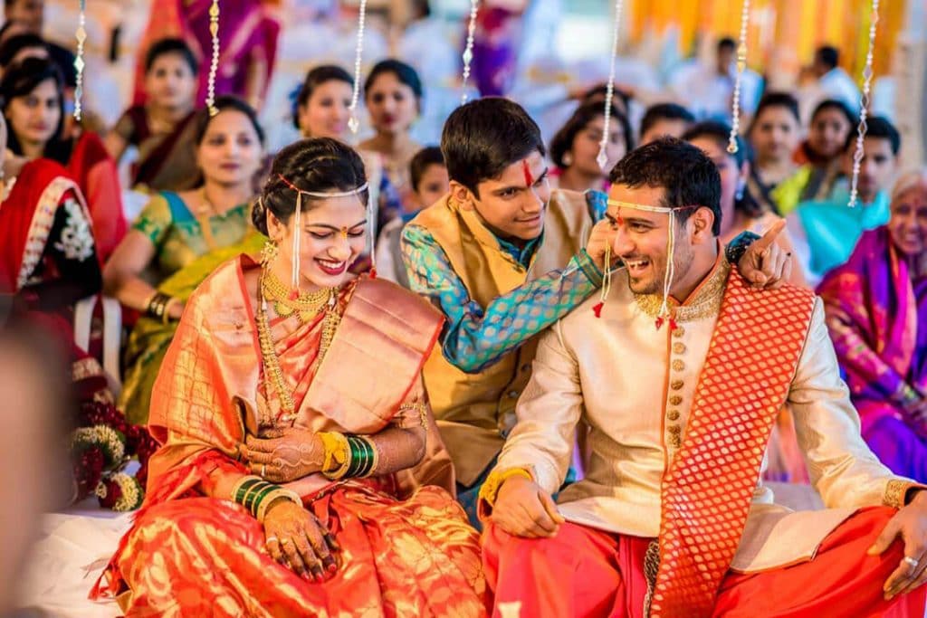 Maharashtrian wedding traditions – OYO Hotels: Travel Blog
