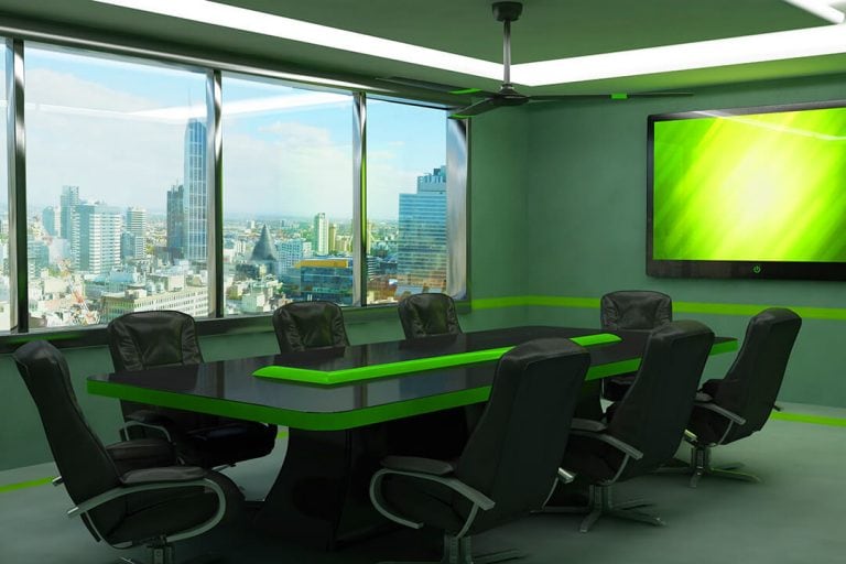 10 Must-Haves Conference Room Facilities to Plan a Corporate Event ...
