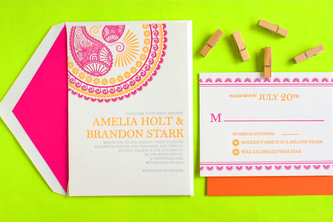 The Perfect Wedding Planning Checklist for your Big Day