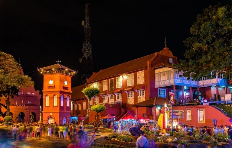 10 Most Famous Historical Places In Malacca That You Should Visit – OYO ...