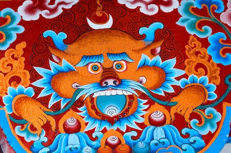 Sikkim Painting – OYO Hotels: Travel Blog