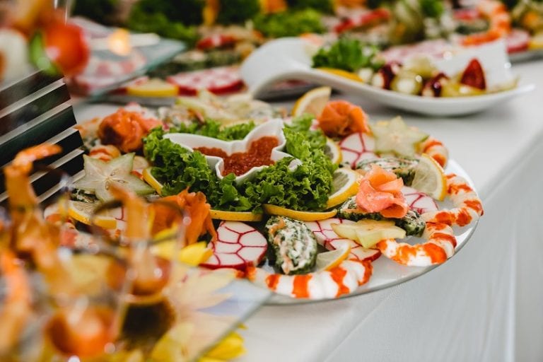Spice Up Your Wedding Menu With These Mouth-Watering Starters – OYO ...