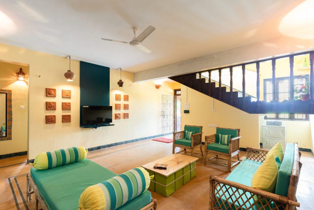 Make room for revelry, this home’s all about Goan festivals! – OYO ...