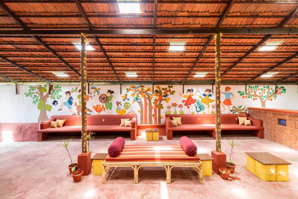 Make room for revelry, this home’s all about Goan festivals! – OYO ...