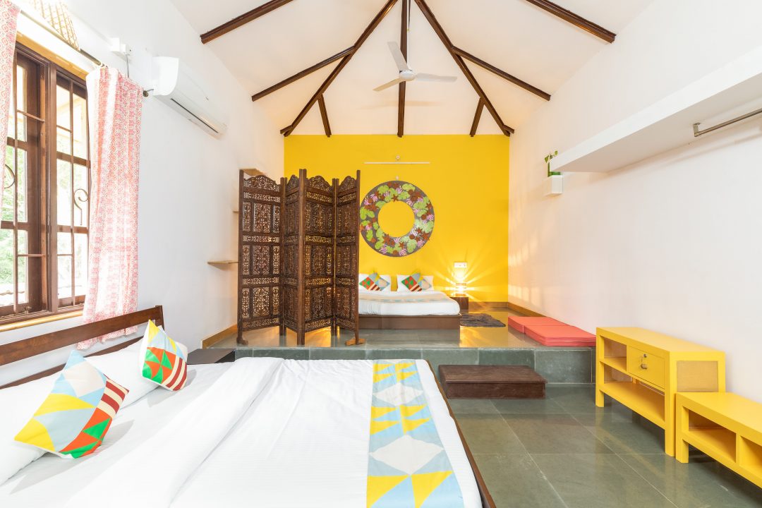 Make room for revelry, this home’s all about Goan festivals! – OYO ...