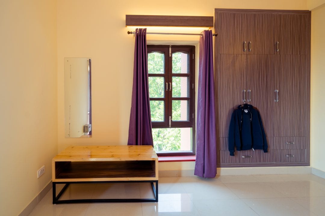 A bright and beautiful OYO Home to add dollops of colour to your Doon ...