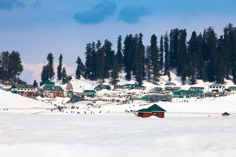 Getaway to Gulmarg: 8 Attractions that make it a worthy destination ...