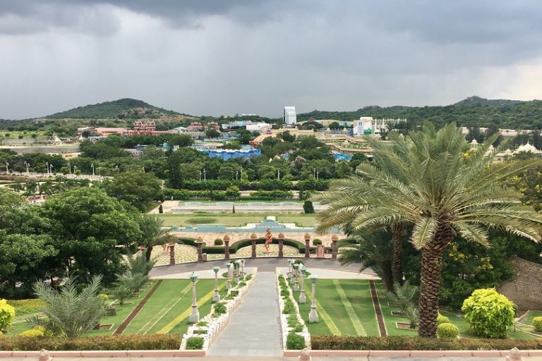 Ramoji Film City- Amusement Park in Hyderabad – OYO Hotels: Travel Blog