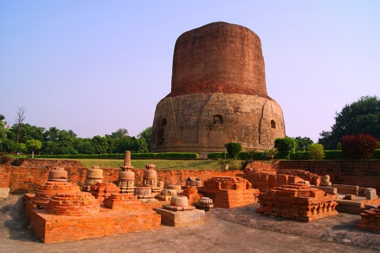 Top 6 Buddhist Stupas to Visit in India – OYO Hotels: Travel Blog