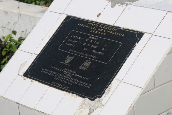 Jelajahi Wisata Nol Kilometer Ujung Barat Indonesia di Sabang, Aceh - OYO Indonesia Blog