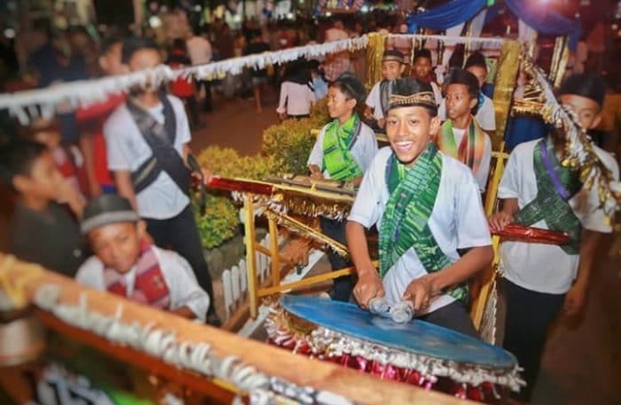 Festival Sahur Nusantara (KEN 2026): Tradisi Ramadhan, Rute Wisata ...