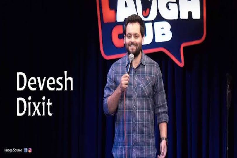 Delhi Comedy Festival 2020 - Opening Night Gala At Delhi