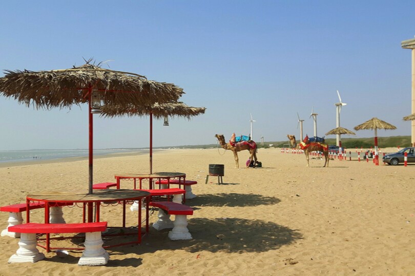 Mandvi Beach : A Quick & Handy Travel Guide