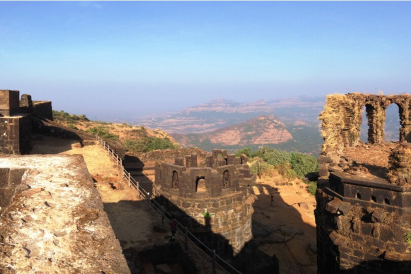 Raigad Fort in Maharashtra : Everything You Need To Know