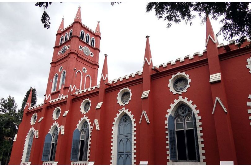Visit these Historical Churches in Bangalore on your Next Visit to the ...