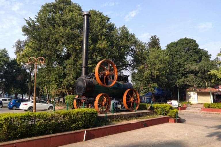 A Complete Travel Guide to Pinjore Garden in Chandigarh