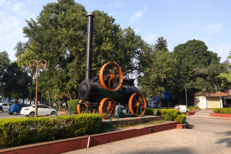 A Complete Travel Guide to Pinjore Garden in Chandigarh