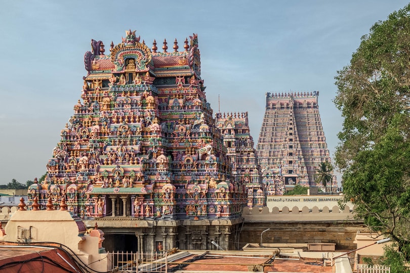 Srirangam Temple: A Complete Guide