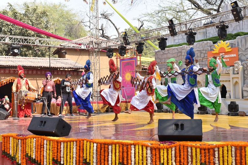 What to expect at Surajkund Mela 2020 - Guide: Best Places to Visit