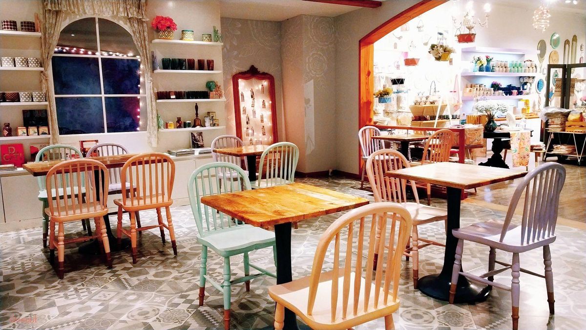 Best Gurgaon cafes that deserve their place on your Insta feed! - Guide ...
