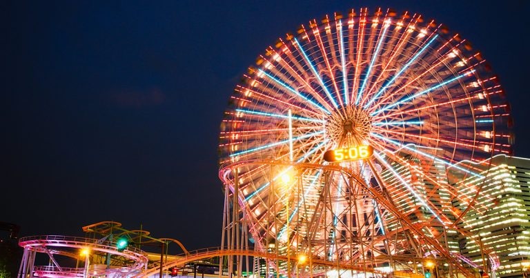 15 Best Amusement Parks in Houston - The Good Life